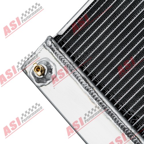 Aluminum Tractor Radiator For Massey Ferguson 390 390T 375,398 383 399 ...