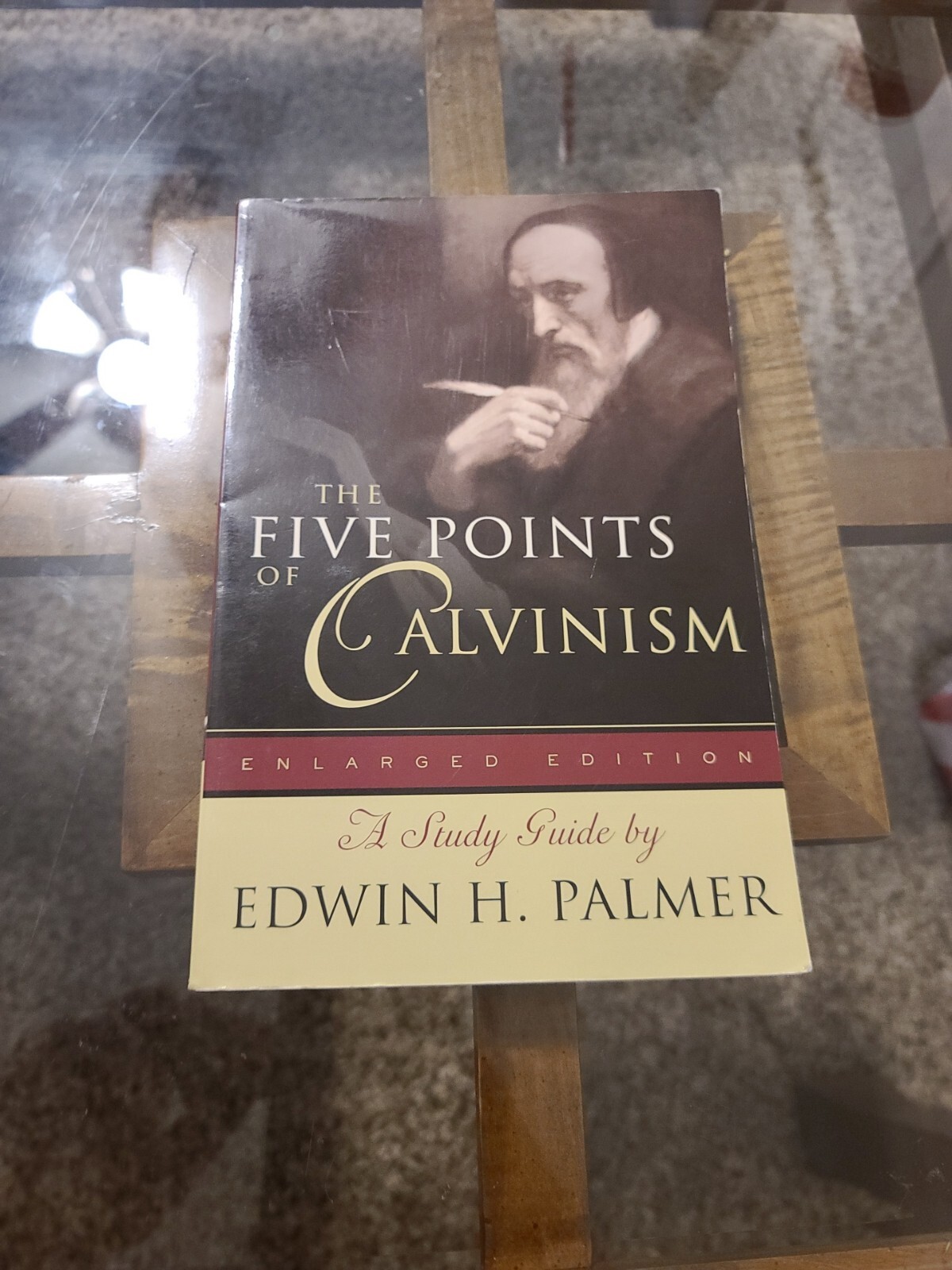 The Five Points of Calvinism by Edwin H. Palmer (1996, Trade Paperback ...