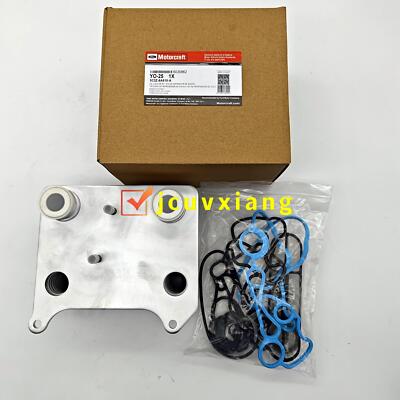 For Ford Original Oil Cooler - 6.0 Diesel - 3C3Z-6A810-A Replaces 3C3Z ...