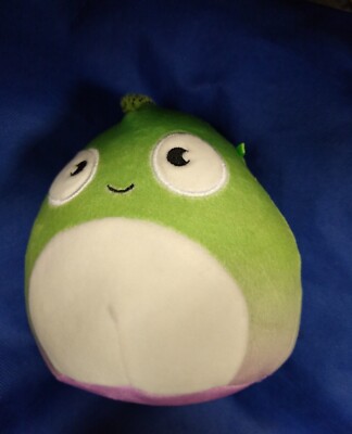 Squishmallow Plush Chameleon Lizard Stuff Stuffed Animal Soft Toys 5 ...