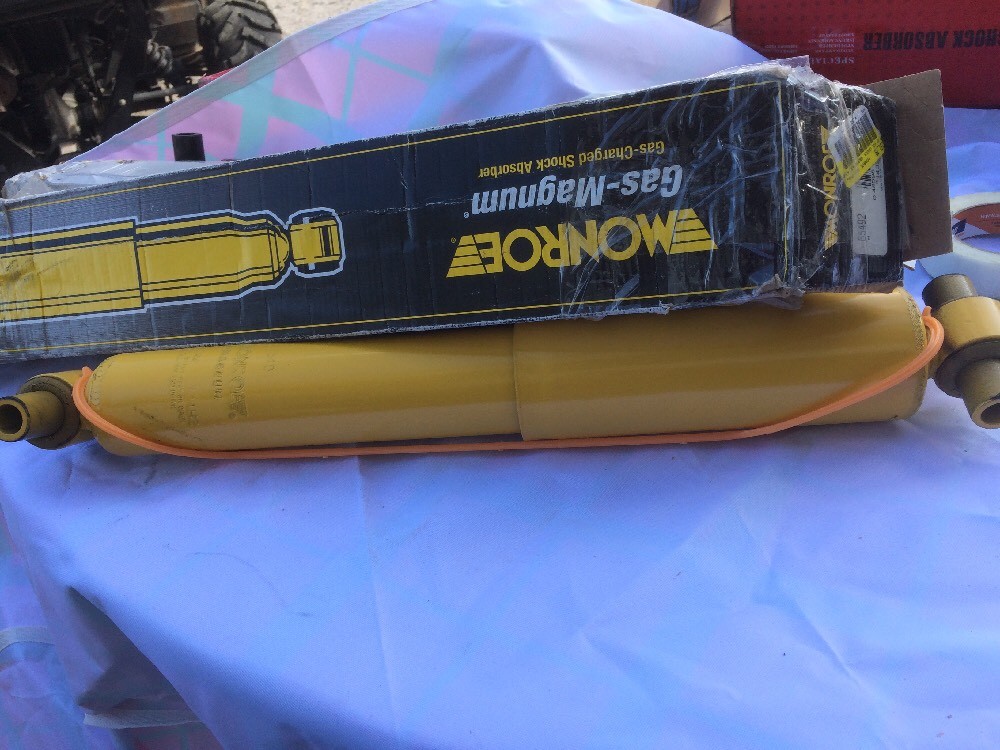Monroe 65492 Gas-Magnum 65 Shock Absorber | eBay