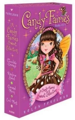 Helen Perelman A Candy Fairies Sweet Collection (Boxed Set) (Poche) | eBay