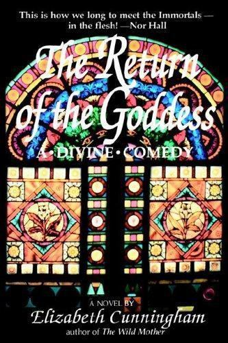 Return of the Goddess by Elizabeth Cunningham (1993, Trade Paperback ...
