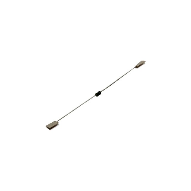 ACS5S-1R0-J Widerstand Drahtwiderstand THT 1Ω 5W ±5 Ø4 8x12 7mm ARCOL ...