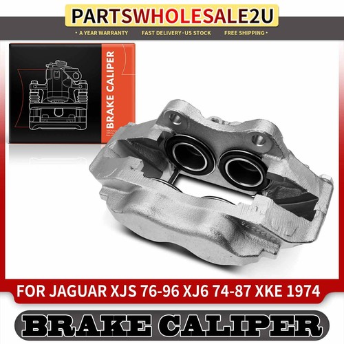 Front Left LH Disc Brake Caliper for Jaguar XJS 1976-1996 Vanden Plas ...