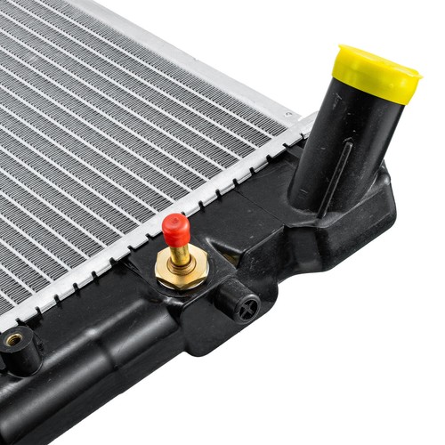 Premium Core Radiator For 1985-1990 Ford Laser KC KE Mazda 323 BF 1.5 ...