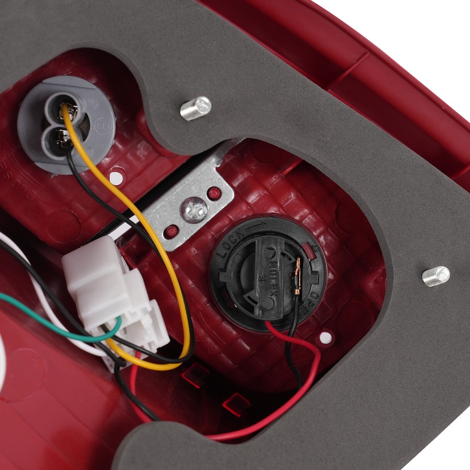 Halogen Tail Light Right Passenger Side Brake Rear Lamp For Kia Rio ...