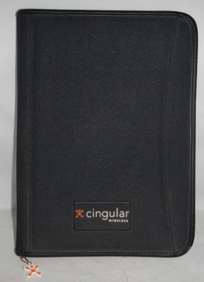 Cingular Wireless Telecommunications Company Logo Leeds Padfolio ...