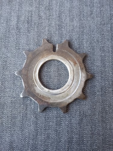 Prewar Eclipse Morrow Cog 1"-10T Coaster Brake Hub Balloon Tire Bicycle ...