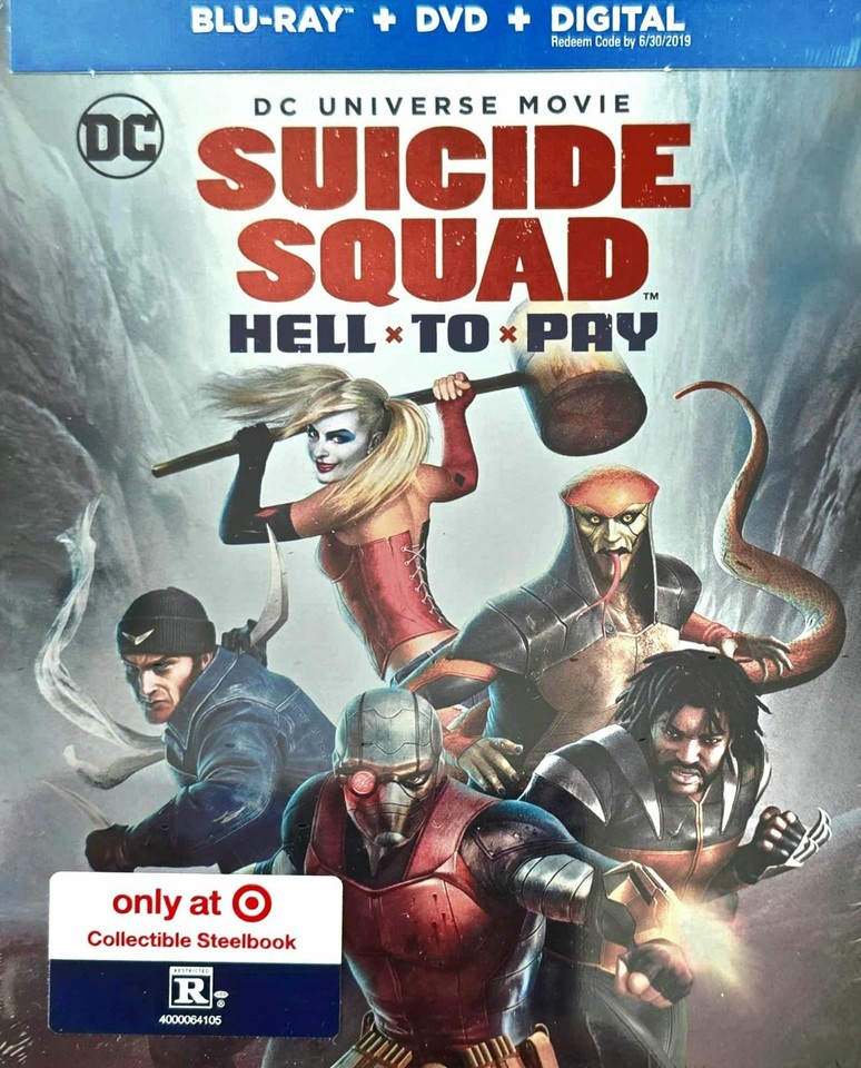 RARE SteelBook Blu-Ray You Pick & Choose Brand New Sealed Mint ...