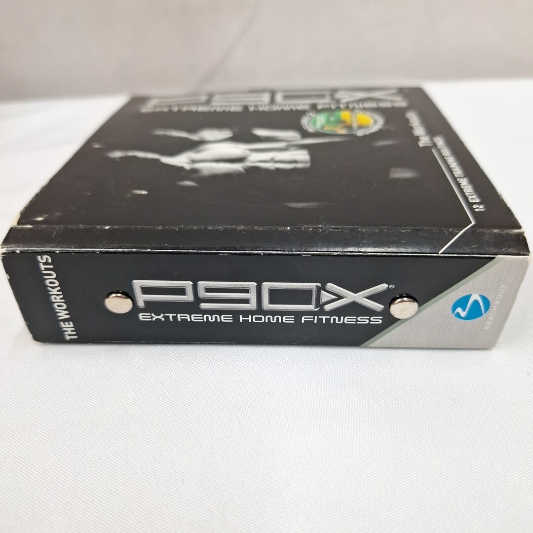 P90X Extreme Home Fitness DVD Set Home Workout Series w/ Tony Horton | eBay