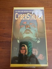 Cyberstalker (VHS, 1996) for sale online | eBay