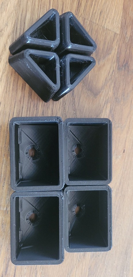 Black and Decker Workmate 200 225 Replacement Foot Pads 242393-00 ...