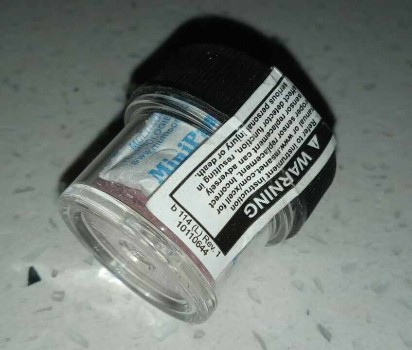 MSA Safety XCell Sensor 10106722 Combustible Factory Sealed | eBay