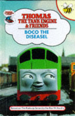 Boco the Diesel (Thomas the Tank Engine & Friends), W. Awdry, Used ...