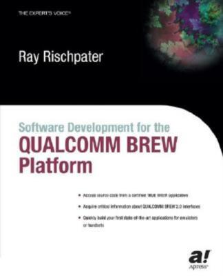 Software Development For The Qualcomm Brew Platform 9781590591161| eBay