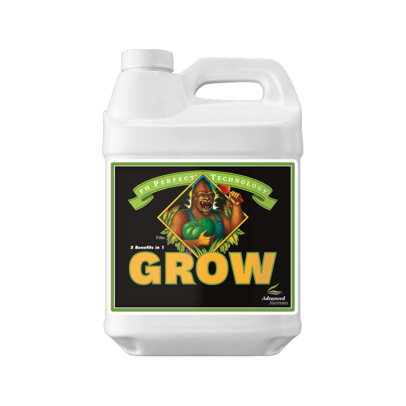 Advanced Nutrients - Grow, Bloom, Micro 3-Part Set - Base Nutrient | eBay