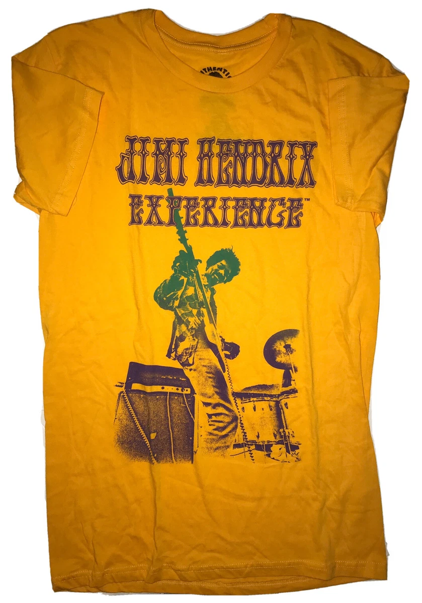 Jimi Hendrix Experience Logo