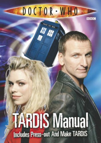 The TARDIS Manual: Includes Build Your Own TARDIS Model (Doctor | eBay