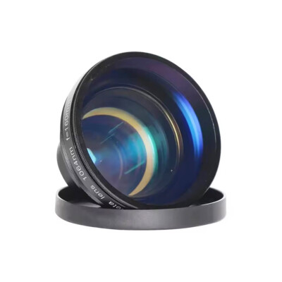 Scan Lens Field Lens F100-420MM Scan Field for Fiber Laser Galvo System ...
