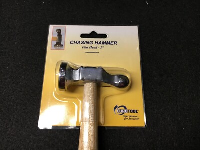 German Style Chasing Hammer 1" | eBay