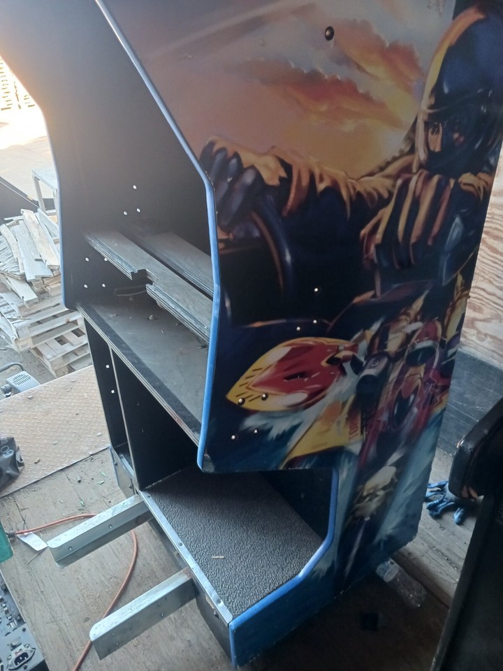Empty Arcade Cabinet | eBay