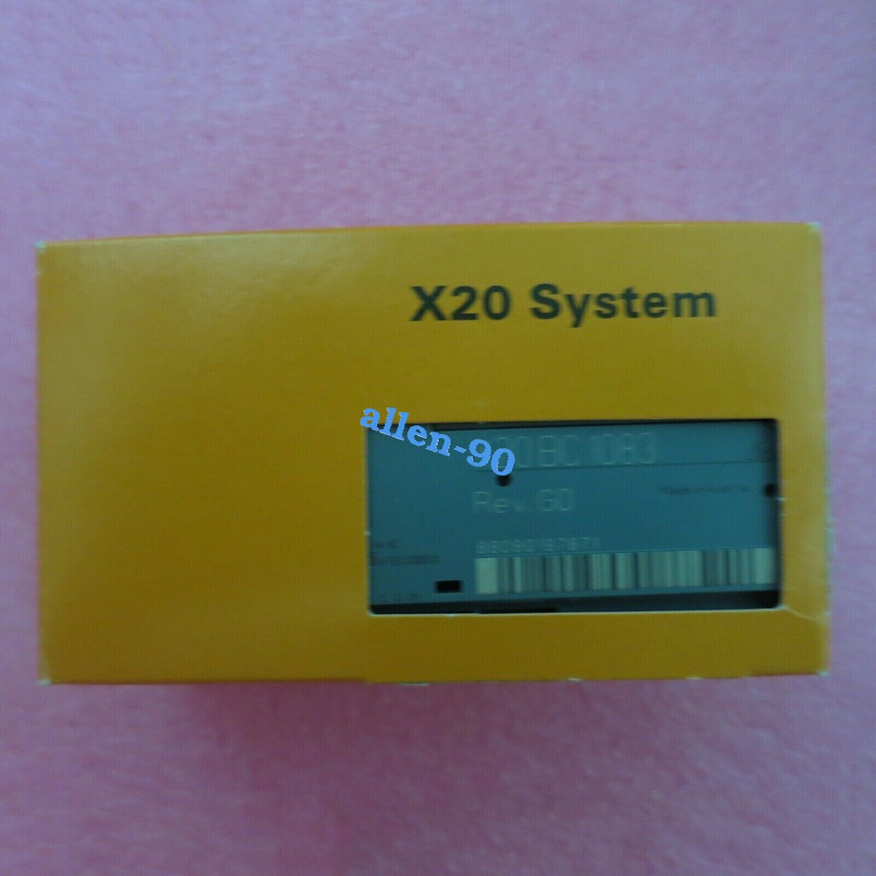 NEW B&R X20BC1083 Module X20 BC 1083 In Box Fast shipping#DHL or FedEx ...
