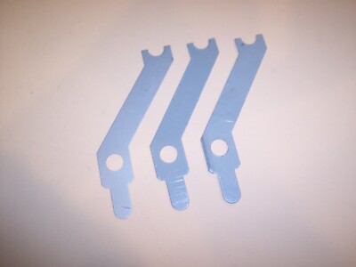 Starter Shim Kit for GM Offset Mount Starters Includes 3 Different ...