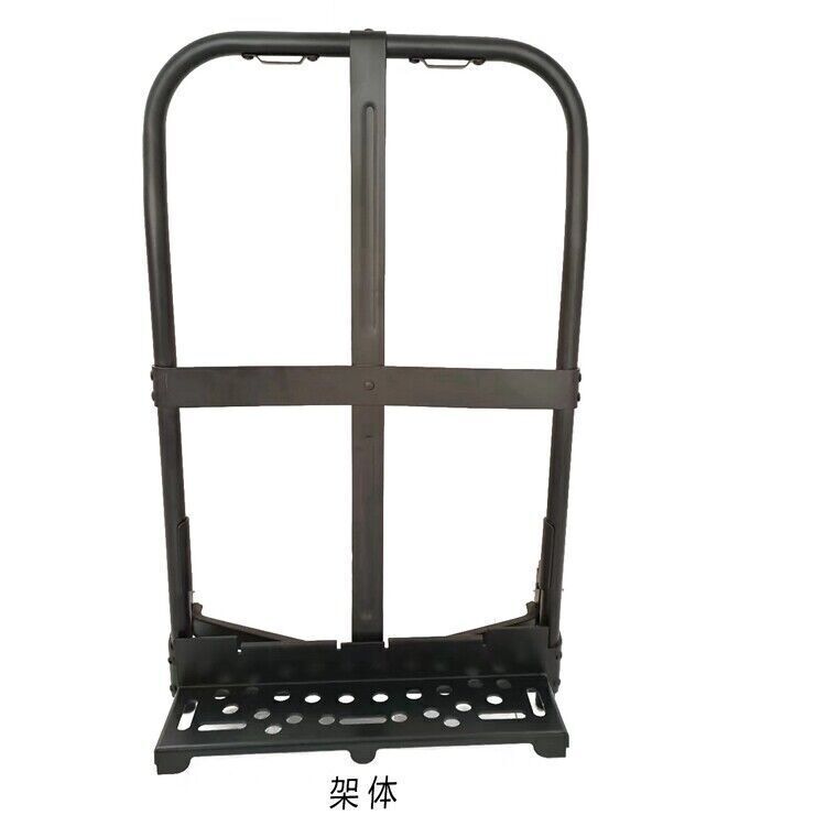 Tactical Alice Pack Frame With Attachments LC-1 Backpack Rack&carrying ...