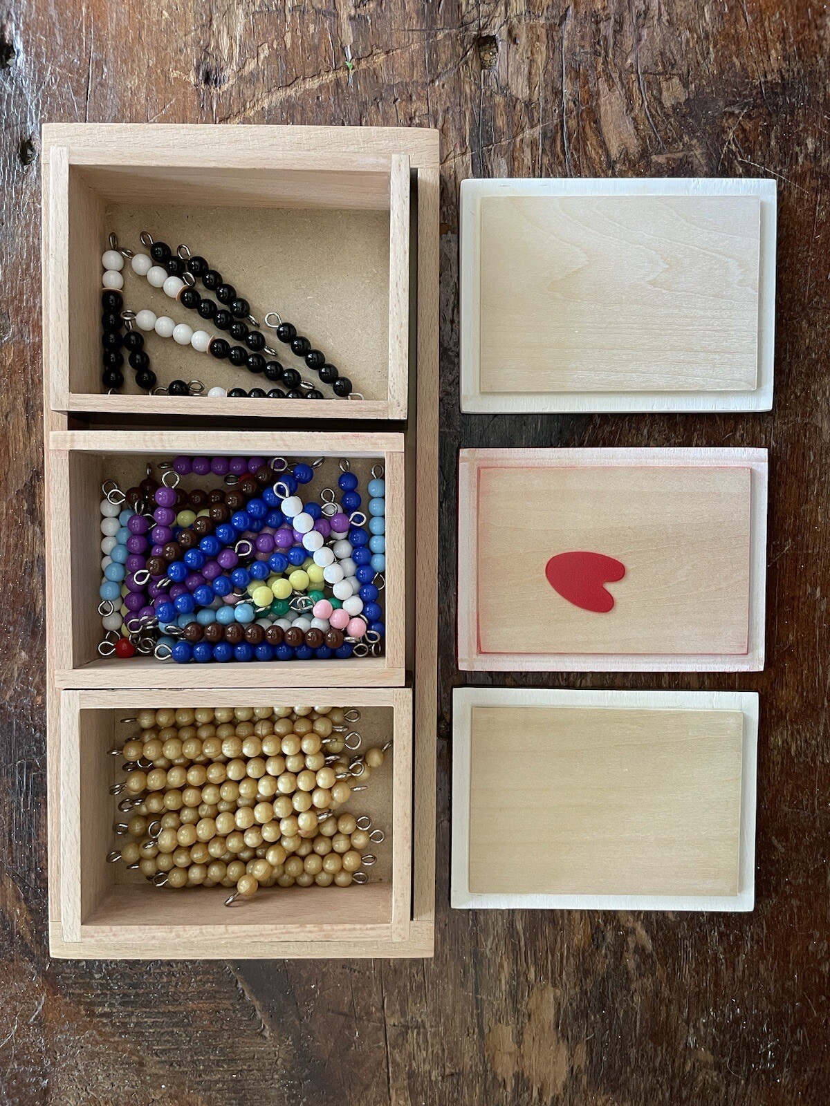 montessori educational materials math | eBay