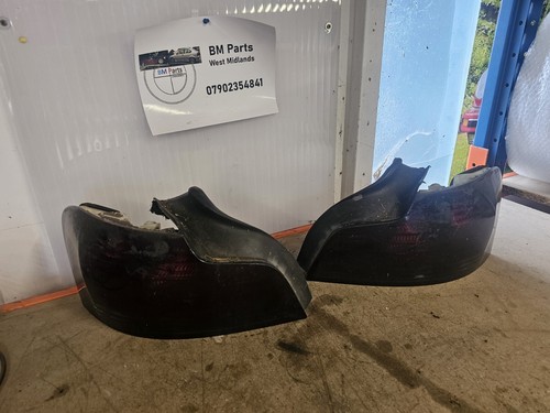 BMW E82 1 Series Coupe Rear Tail Lights | eBay