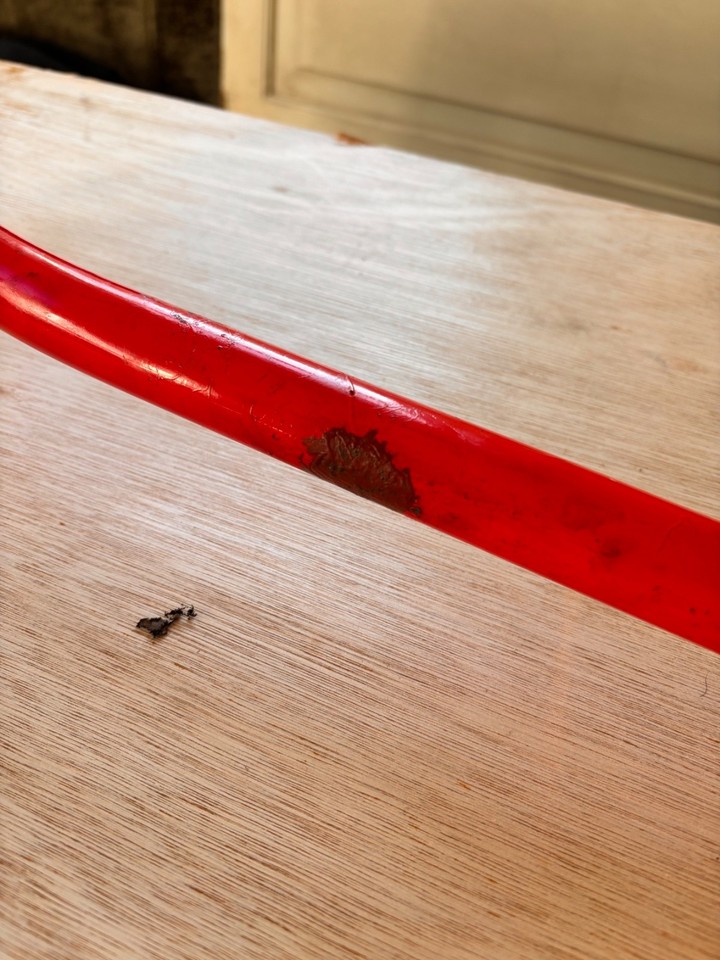 Aende 653 lo pro time trial frame | eBay