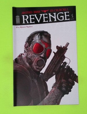 Revenge #1 2014 Image Comics High Grade Comic Book Q3-152 | eBay