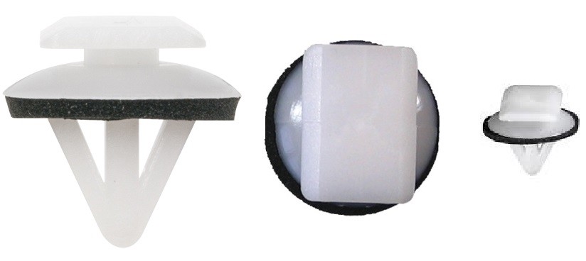 GM Clip, Part Number 94530742, Bag of 10, A014 | eBay