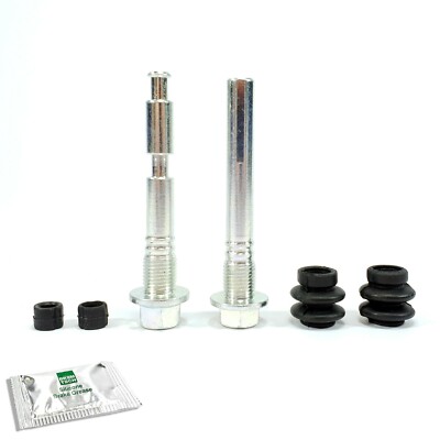 FRONT BRAKE CALIPER SLIDER PIN BOLTS KIT FITS: MITSUBISHI MIRAGE 2013 ...