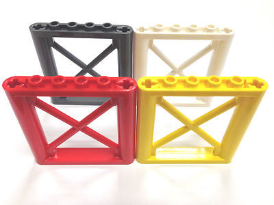 LEGO 64448 1X6X5 Support Girder - Select Colour - FREE P&P! | eBay