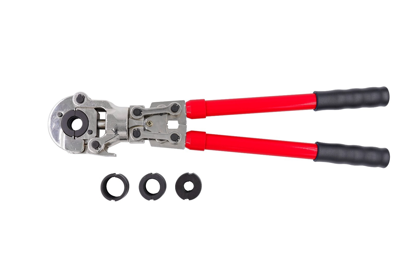 Manual Press Crimping Pliers Tool 16-32mm U Profile Kit for Multilayer ...