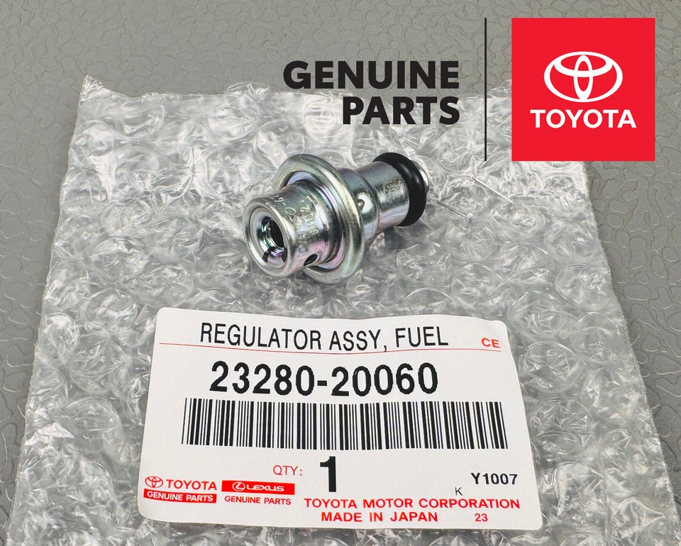 23280-20060 TOYOTA LEXUS REGULATOR ASSY, FUEL PRESSURE 2328020060 OEM ...