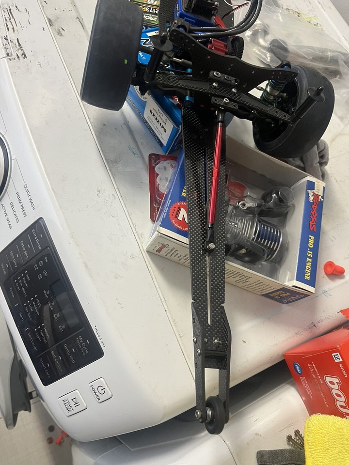 NPRC No Prep Rc Custom Undercover Apollo GFRP Savox VXL class | eBay