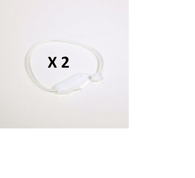 00610087 2PK NEW ORIGINAL OEM Bosch 00610087 DOOR ROPE CABLE 2 PER PACK ...