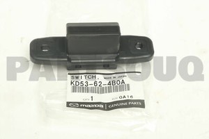 KD53624B0A Genuine Mazda SWITCH,OPEN KD53-62-4B0A | eBay