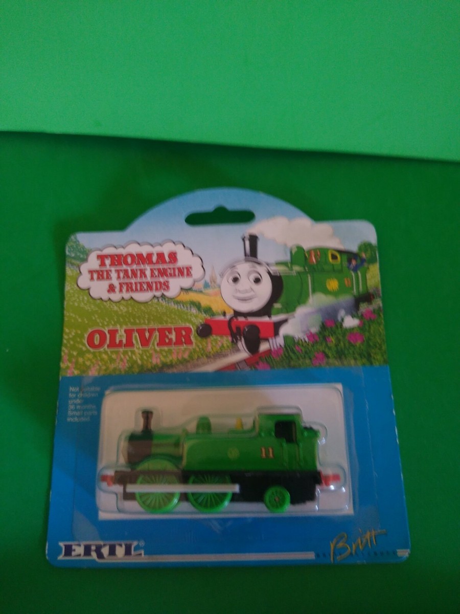 The Tank Engine Oliver