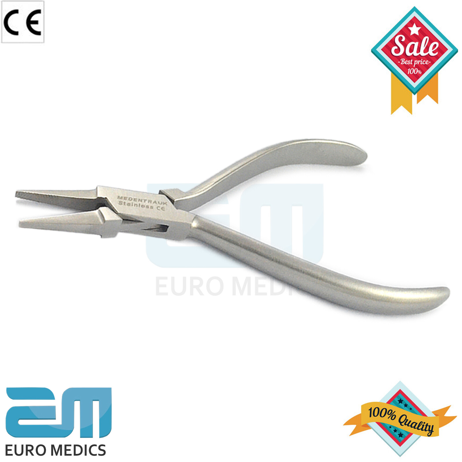Dental Debonding Ortho-Pliers Surgical Instruments Dentist Adam Plier ...