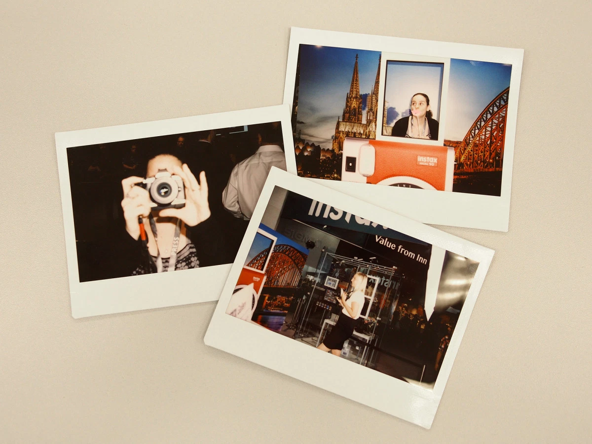 Polaroid 300 Wide