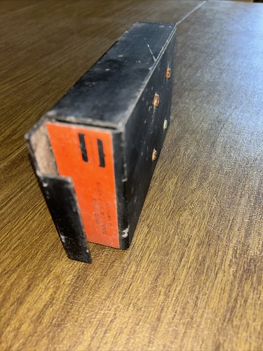 Crouse-Hinds CHF12 Solid State Circuit Flasher 10A USED | eBay