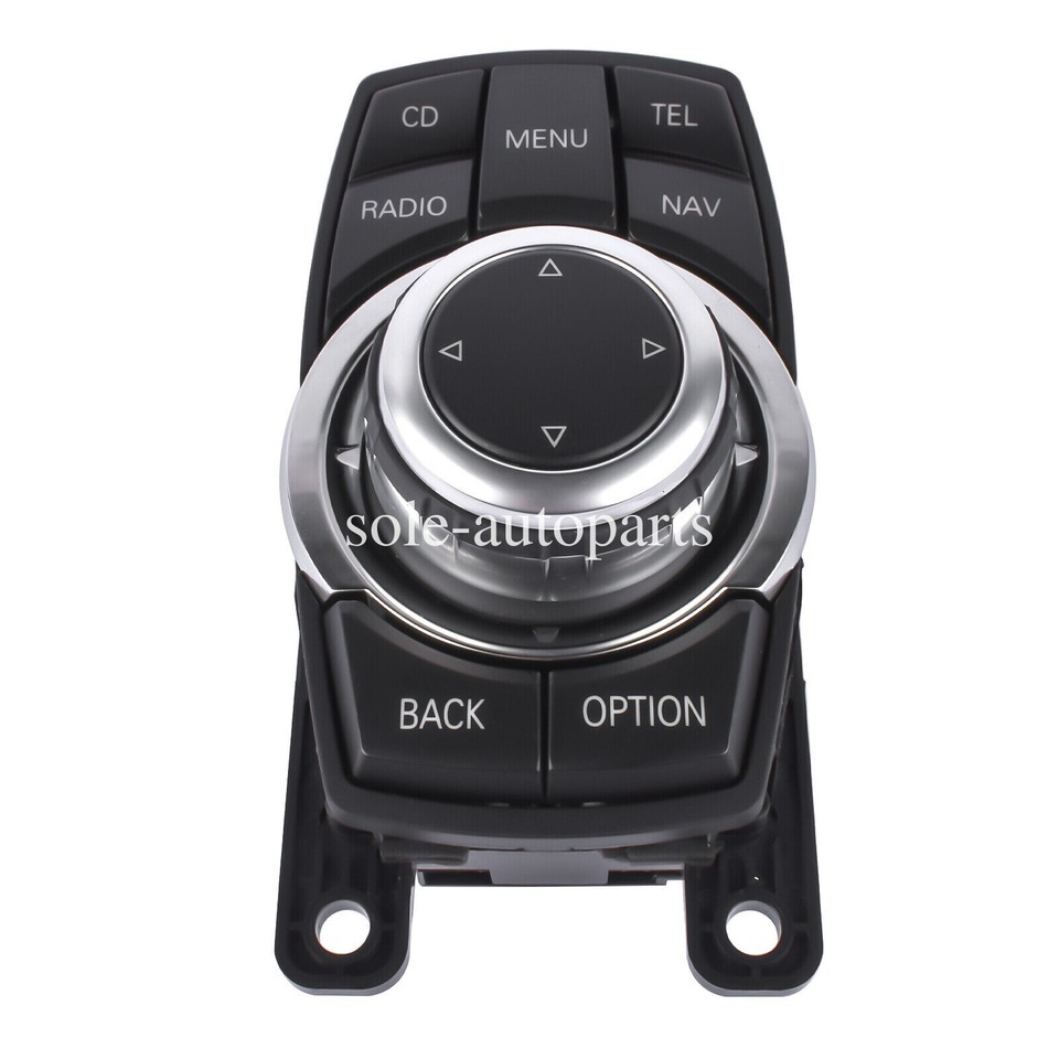 10pin For BMW F01 F02 F10 F11 Media Switch Controller Joystick ...
