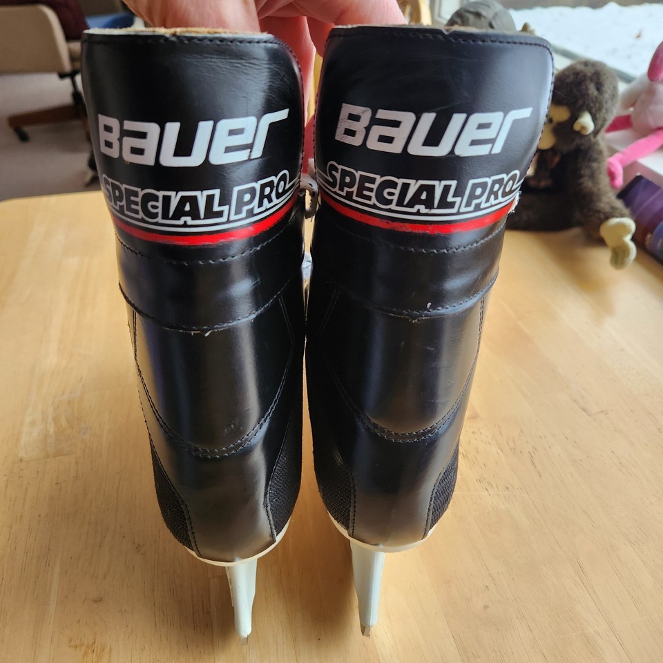 Bauer Special Pro Hockey Skates size 8.5 8-1/2 Nearly new condition | eBay