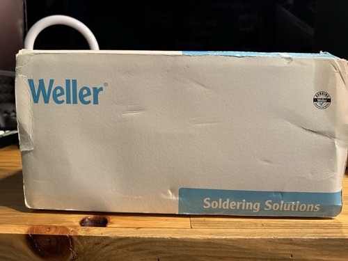 Weller WX2 2-Channel Soldering Station Kit | eBay