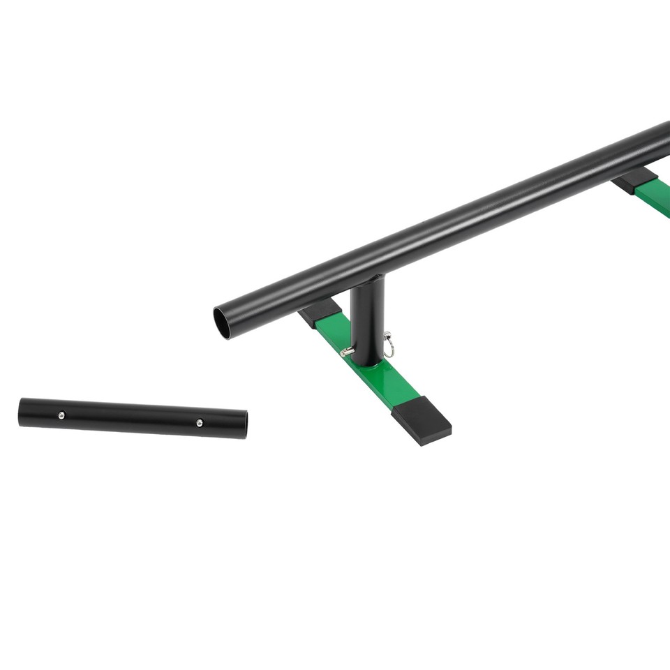 99" Round Steel Skate Rail Grind Rail for Scooters, Skateboards ...