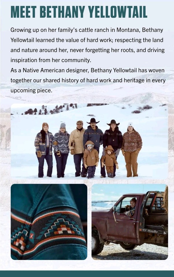 Limited Edition Carhartt Montana Jacket 50th Anniversary Southwest ...